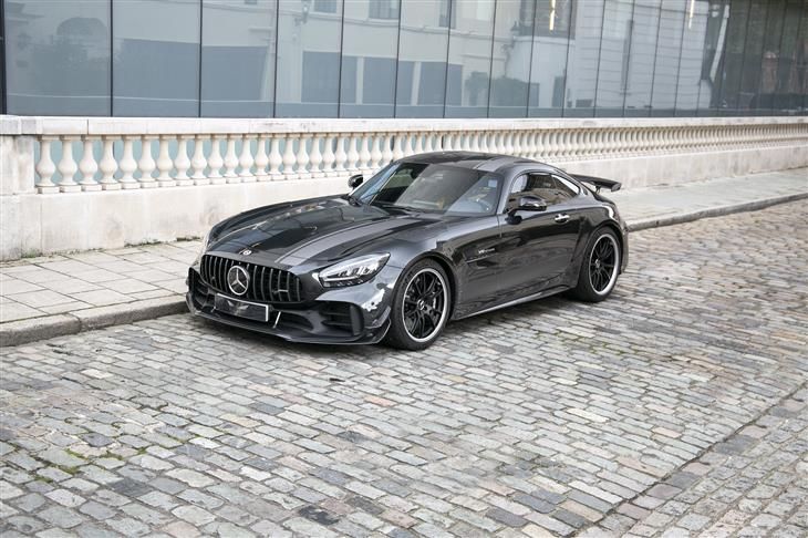 Mercedes-Benz AMG GT cars for sale | PistonHeads UK