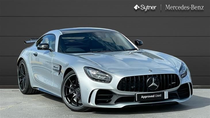 Mercedes-Benz AMG GT cars for sale | PistonHeads UK