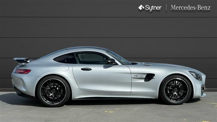 Mercedes-Benz AMG GT cars for sale | PistonHeads UK