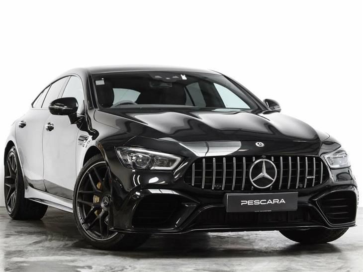 Mercedes-Benz AMG cars for sale | PistonHeads UK