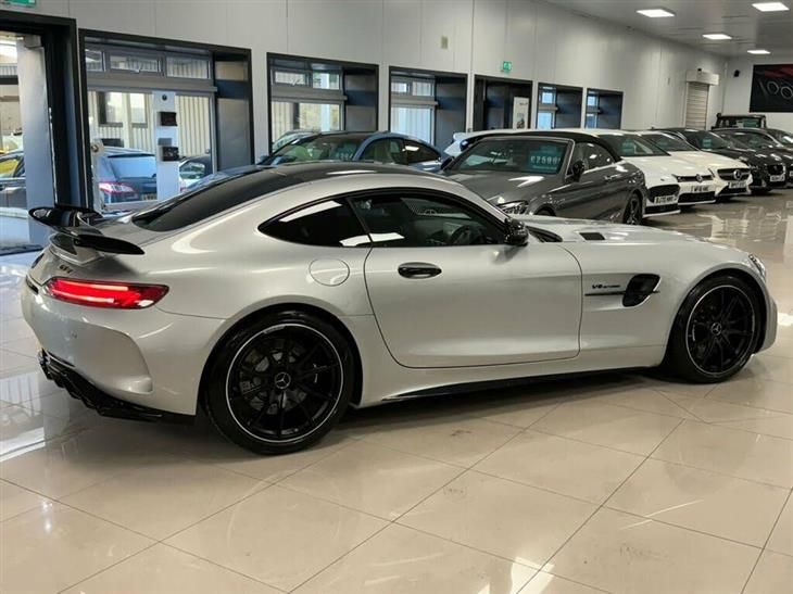 Mercedes-Benz AMG GT cars for sale - PistonHeads UK