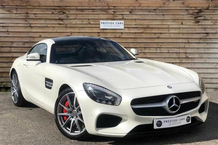 Mercedes-Benz AMG cars for sale | PistonHeads UK
