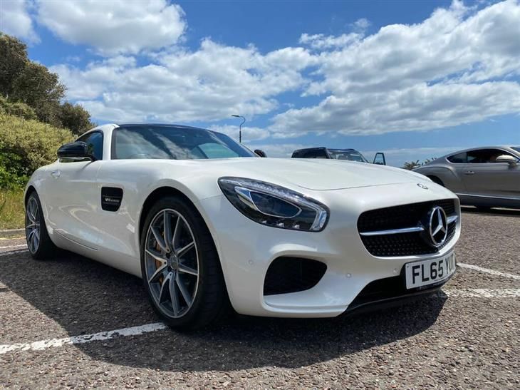 Mercedes-Benz AMG cars for sale | PistonHeads UK
