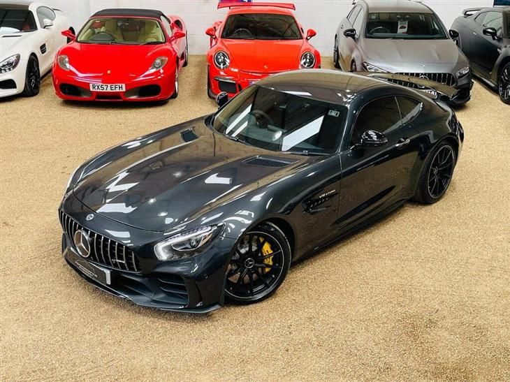 Mercedes-Benz AMG cars for sale - PistonHeads UK