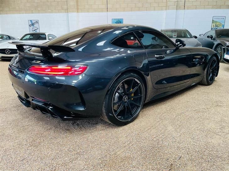 Mercedes-Benz AMG cars for sale - PistonHeads UK