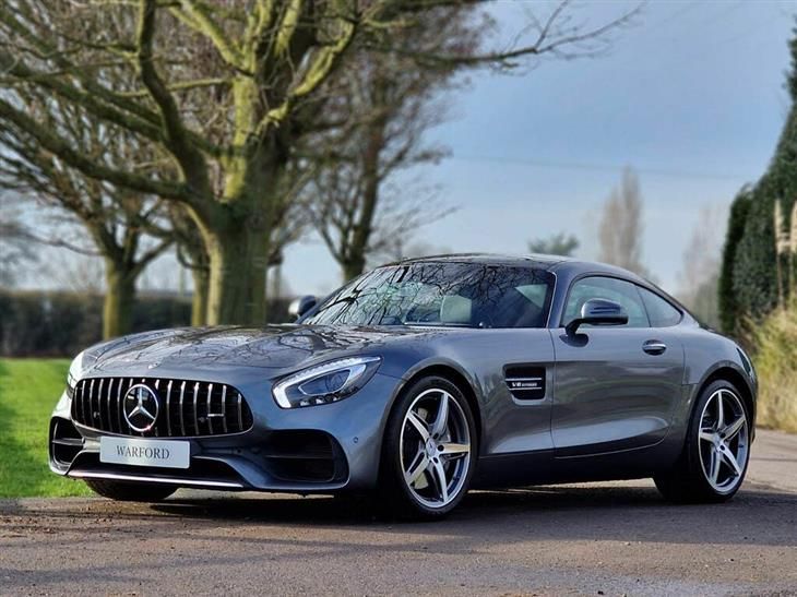 Mercedes-Benz AMG cars for sale | PistonHeads UK