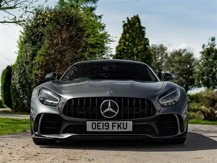 Mercedes-Benz AMG cars for sale | PistonHeads UK