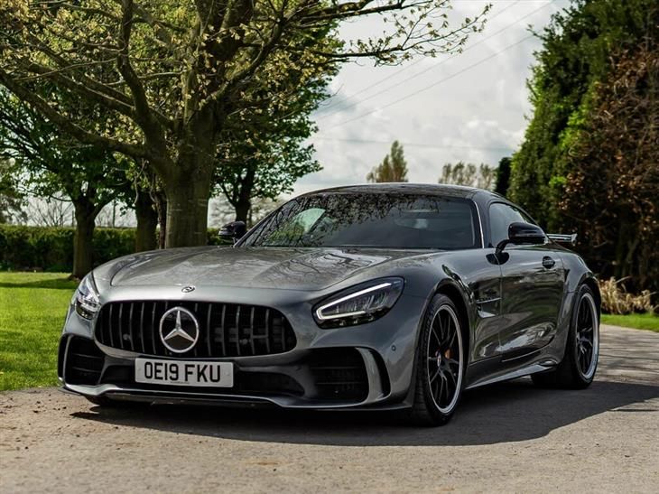 Mercedes-Benz AMG cars for sale | PistonHeads UK