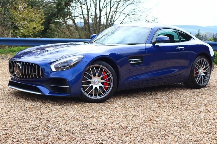 Mercedes-Benz AMG cars for sale | PistonHeads UK