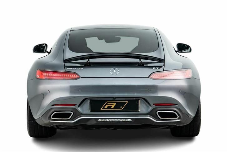 Mercedes-Benz AMG cars for sale | PistonHeads UK