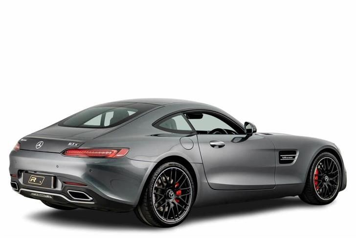 Mercedes-Benz AMG cars for sale | PistonHeads UK