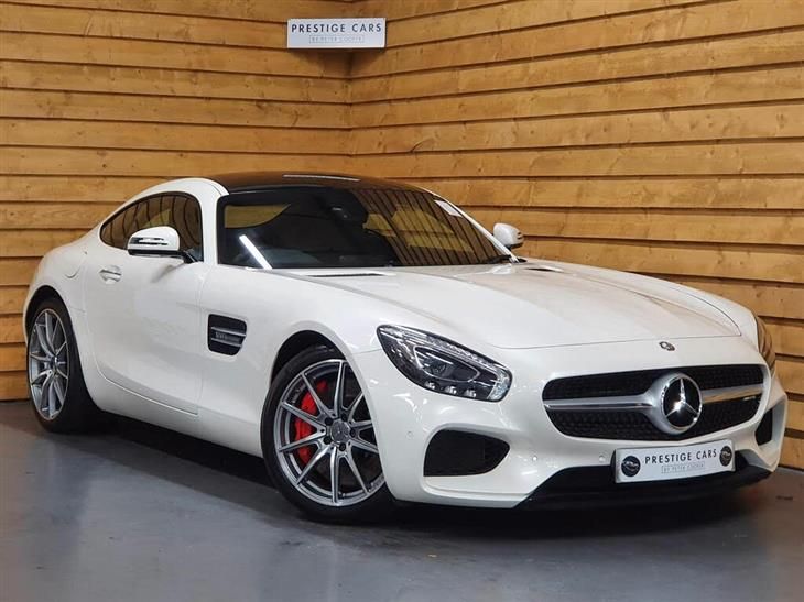 Mercedes-Benz AMG cars for sale | PistonHeads UK