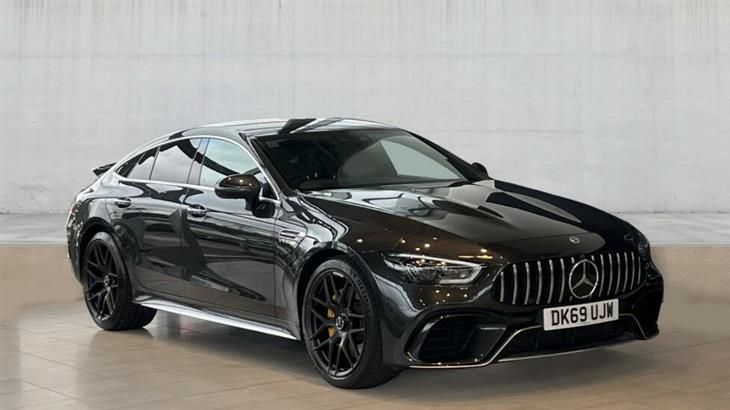 Mercedes-Benz AMG cars for sale | PistonHeads UK