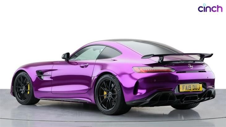 Mercedes-Benz AMG GT cars for sale | PistonHeads UK