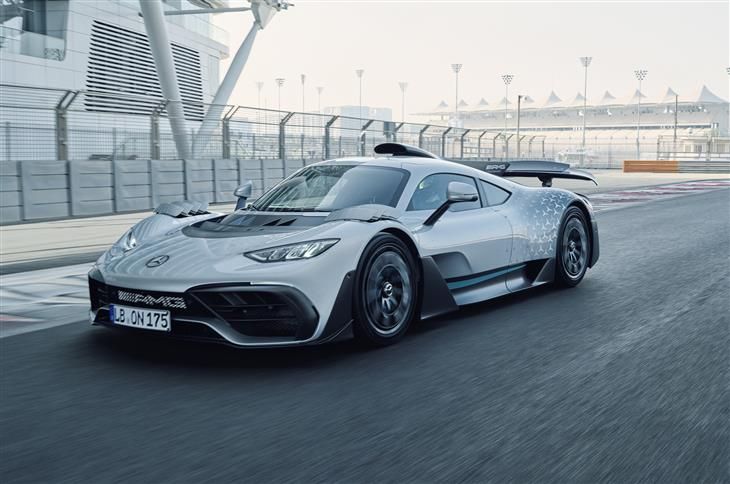 Mercedes-Benz AMG cars for sale | PistonHeads UK