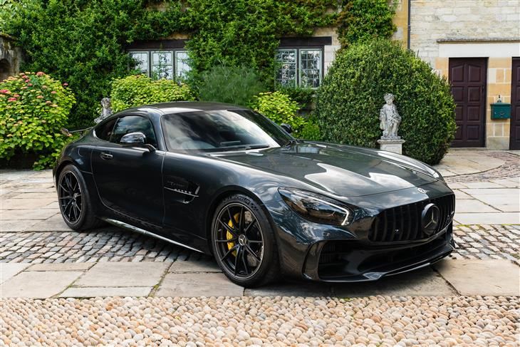 Mercedes-Benz AMG cars for sale | PistonHeads UK