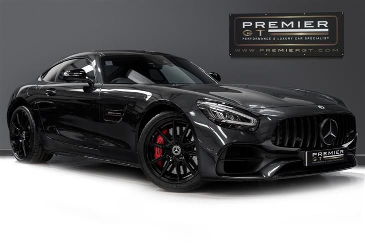 Mercedes-Benz AMG cars for sale | PistonHeads UK