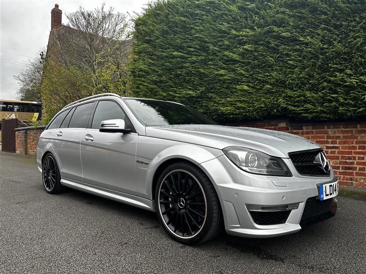 Mercedes-Benz C Class AMG cars for sale - PistonHeads UK