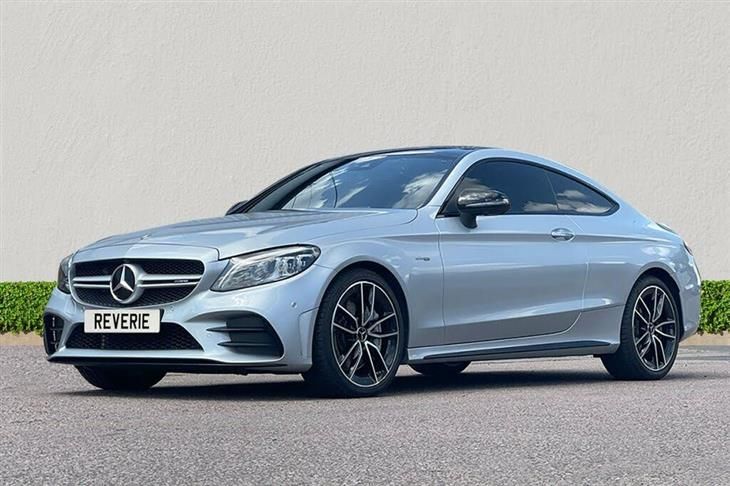 Mercedes-Benz C Class AMG cars for sale - PistonHeads UK