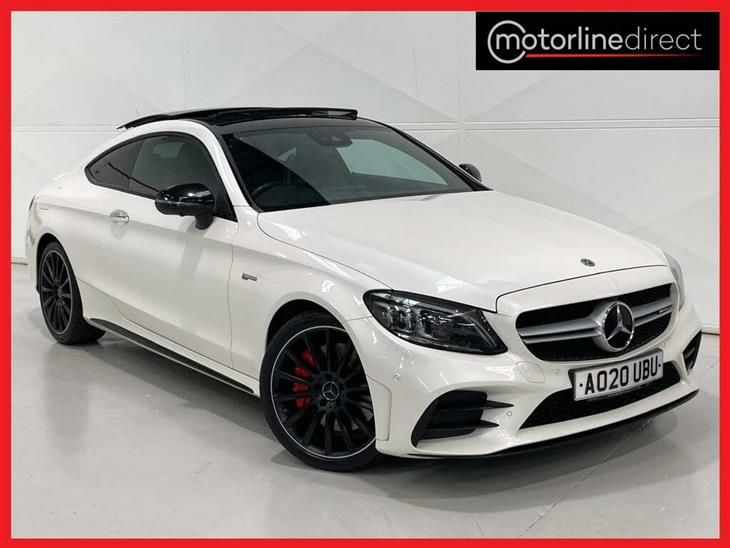 Mercedes-Benz C Class AMG cars for sale - PistonHeads UK