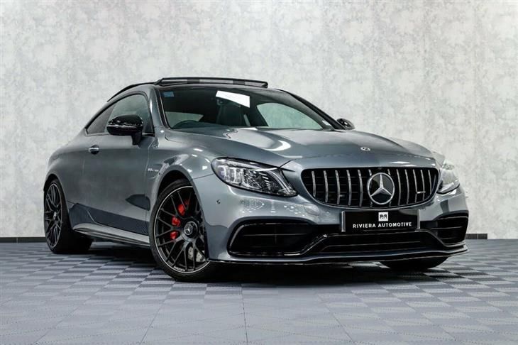 Mercedes-Benz C Class AMG cars for sale | PistonHeads UK