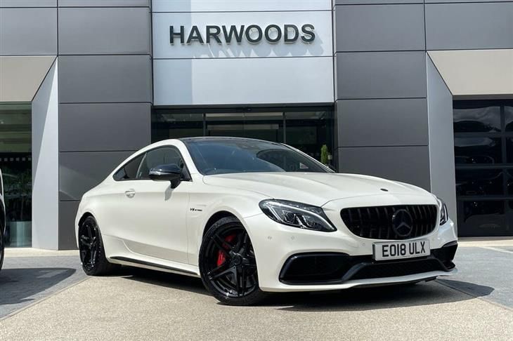 Mercedes-Benz C Class AMG cars for sale - PistonHeads UK