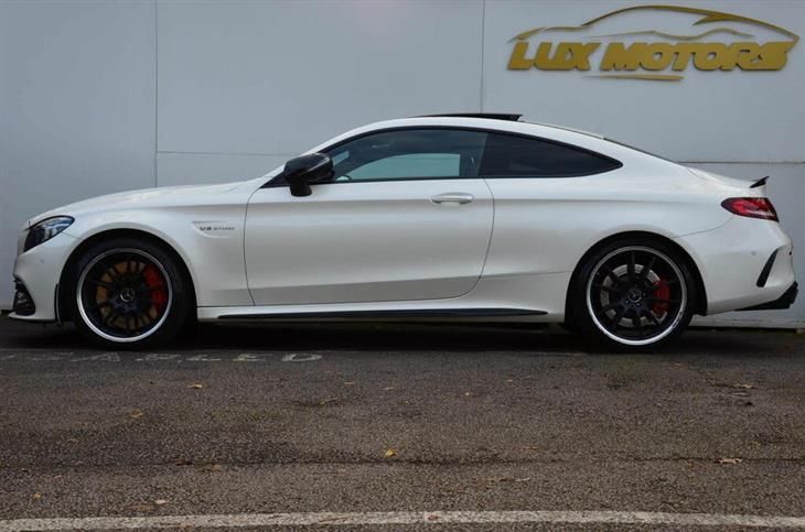 Mercedes-Benz C Class AMG cars for sale | PistonHeads UK