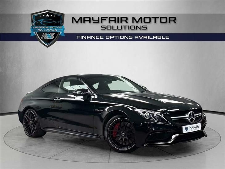 Mercedes-Benz C Class AMG cars for sale - PistonHeads UK