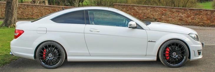Mercedes-Benz C Class AMG cars for sale - PistonHeads UK