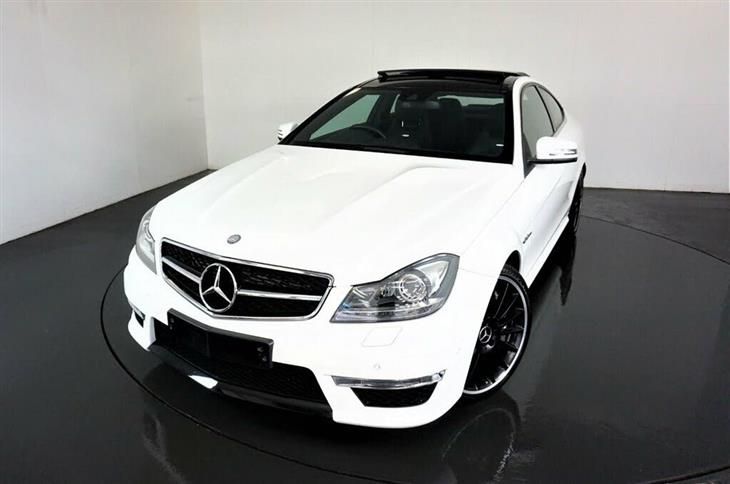 White Mercedes-Benz cars for sale | PistonHeads UK