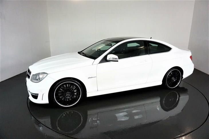 White Mercedes-Benz cars for sale | PistonHeads UK