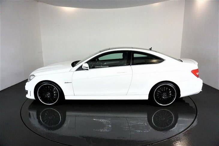 White Mercedes-Benz cars for sale | PistonHeads UK