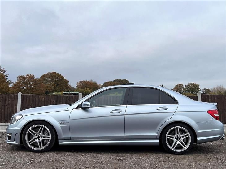 Mercedes-Benz C Class AMG cars for sale | PistonHeads UK