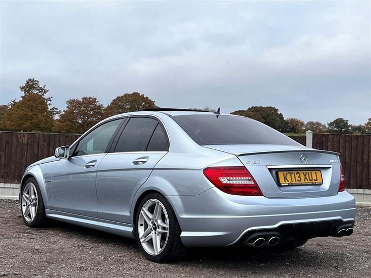 Mercedes-Benz C Class AMG cars for sale | PistonHeads UK