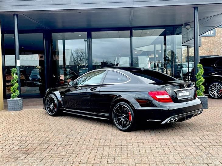 Mercedes-Benz C Class AMG cars for sale | PistonHeads UK