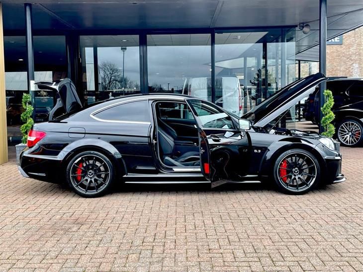 Mercedes-Benz C Class AMG cars for sale | PistonHeads UK