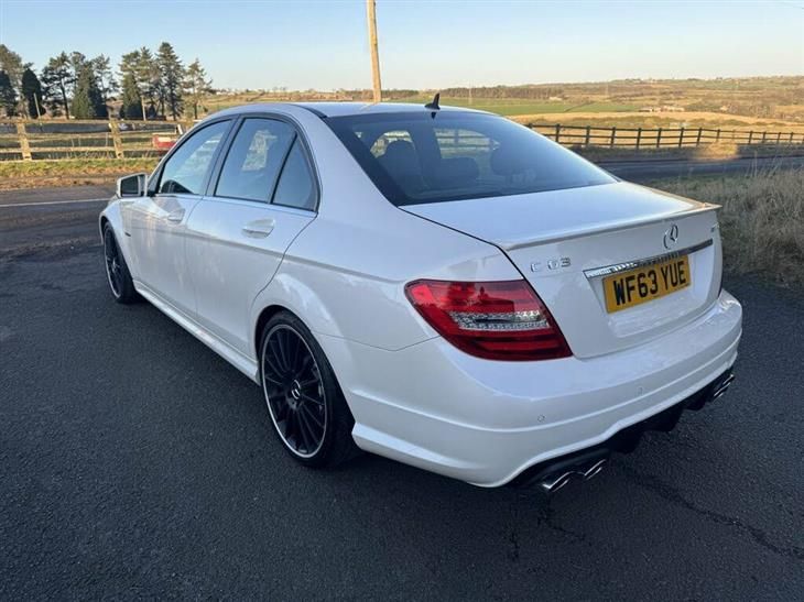 Mercedes-Benz C Class AMG cars for sale - PistonHeads UK