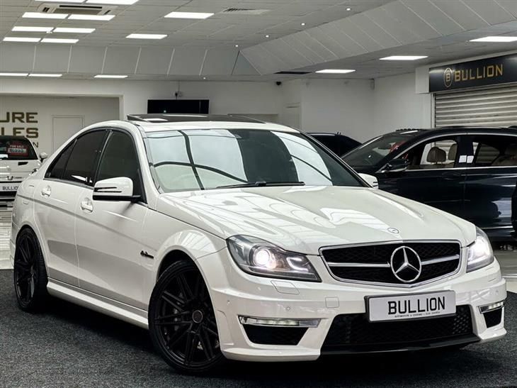 Mercedes-Benz C Class AMG cars for sale - PistonHeads UK