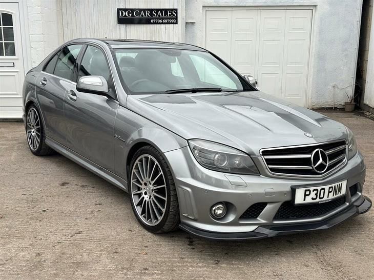 Mercedes-Benz C Class AMG cars for sale - PistonHeads UK
