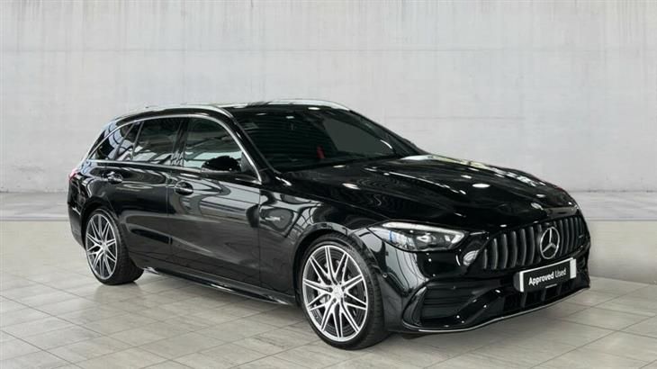 Mercedes-Benz C Class AMG cars for sale - PistonHeads UK
