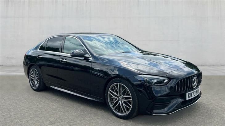 Mercedes-Benz C Class AMG cars for sale - PistonHeads UK