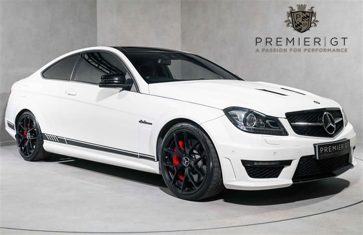 Mercedes-Benz C Class AMG cars for sale - PistonHeads UK