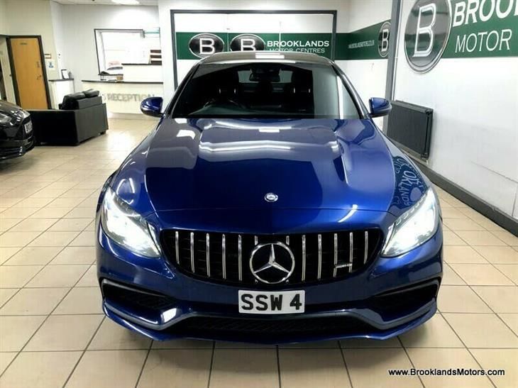 Mercedes-Benz C Class AMG cars for sale | PistonHeads UK