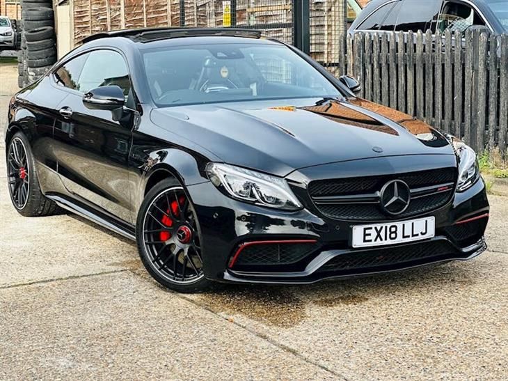 Mercedes-Benz C Class AMG cars for sale - PistonHeads UK