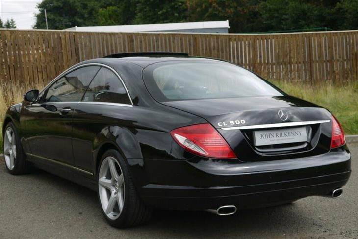 Mercedes-Benz CL Class cars for sale | PistonHeads UK