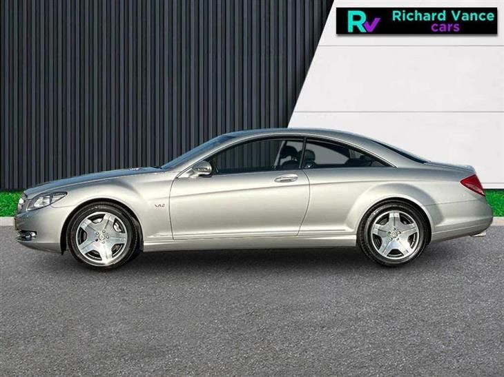 Mercedes-Benz CL Class cars for sale | PistonHeads UK