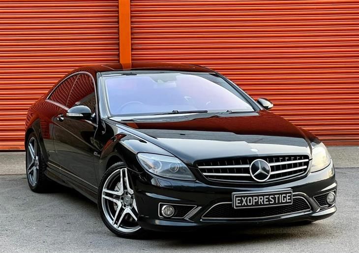 Mercedes-Benz CL Class AMG cars for sale | PistonHeads UK