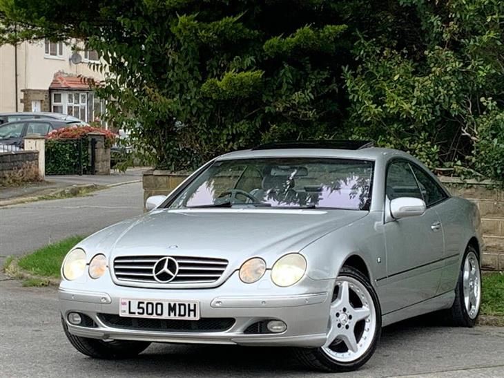 Mercedes-Benz CL Class cars for sale | PistonHeads UK