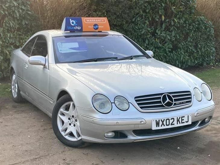 Mercedes-Benz CL Class cars for sale | PistonHeads UK