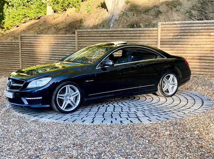 Mercedes-Benz CL Class AMG cars for sale | PistonHeads UK